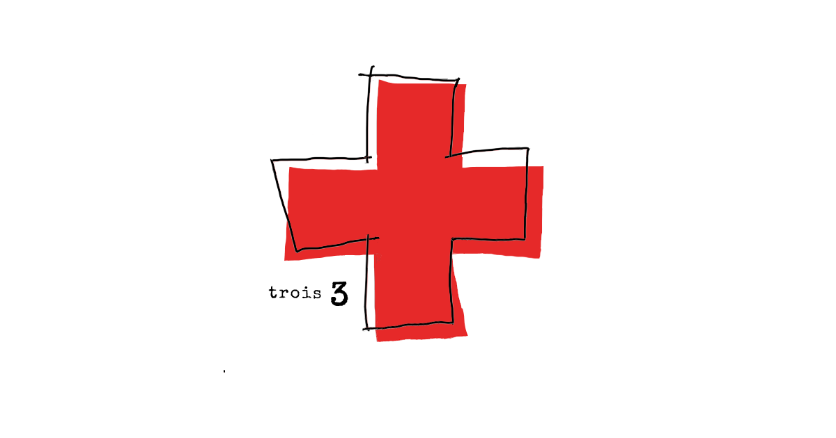 3+ trois plus